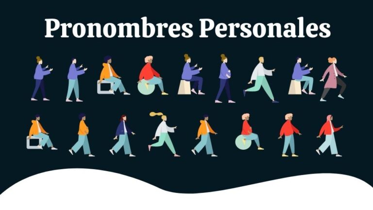 Spanish Personal Pronouns Made Easy - Spanish Classes
